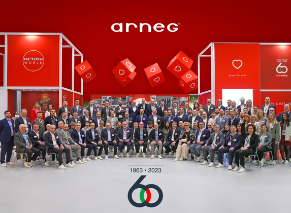 GOODBYE EUROSHOP 2023 - Arneg